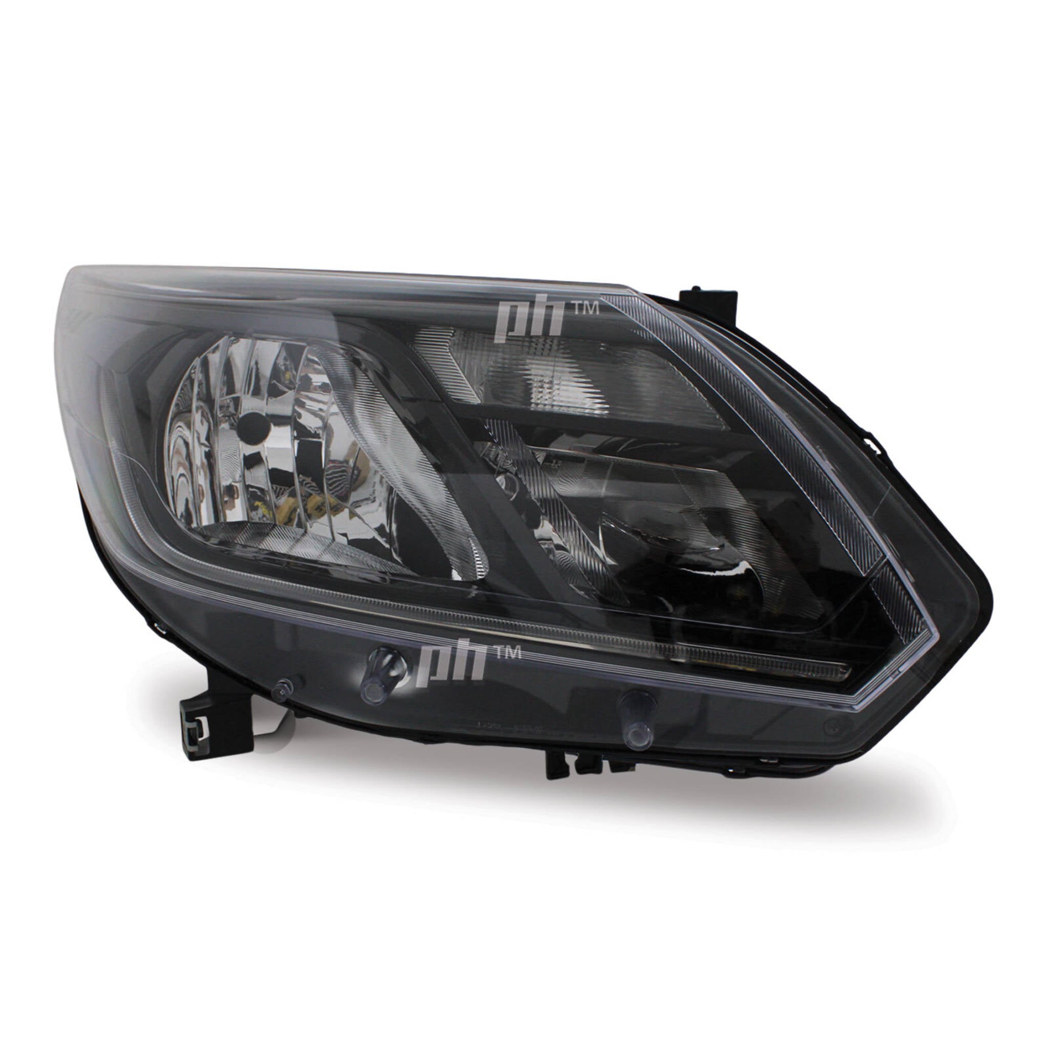 Headlight RIGHT With DRL fits Holden Colorado RG Series 2 LS LT 2016 ...