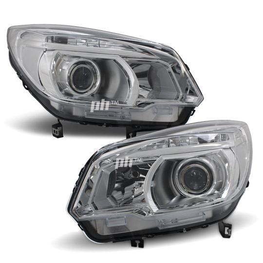 Buy Aftermarket Headlights For Holden Colorado Online in Australia ...