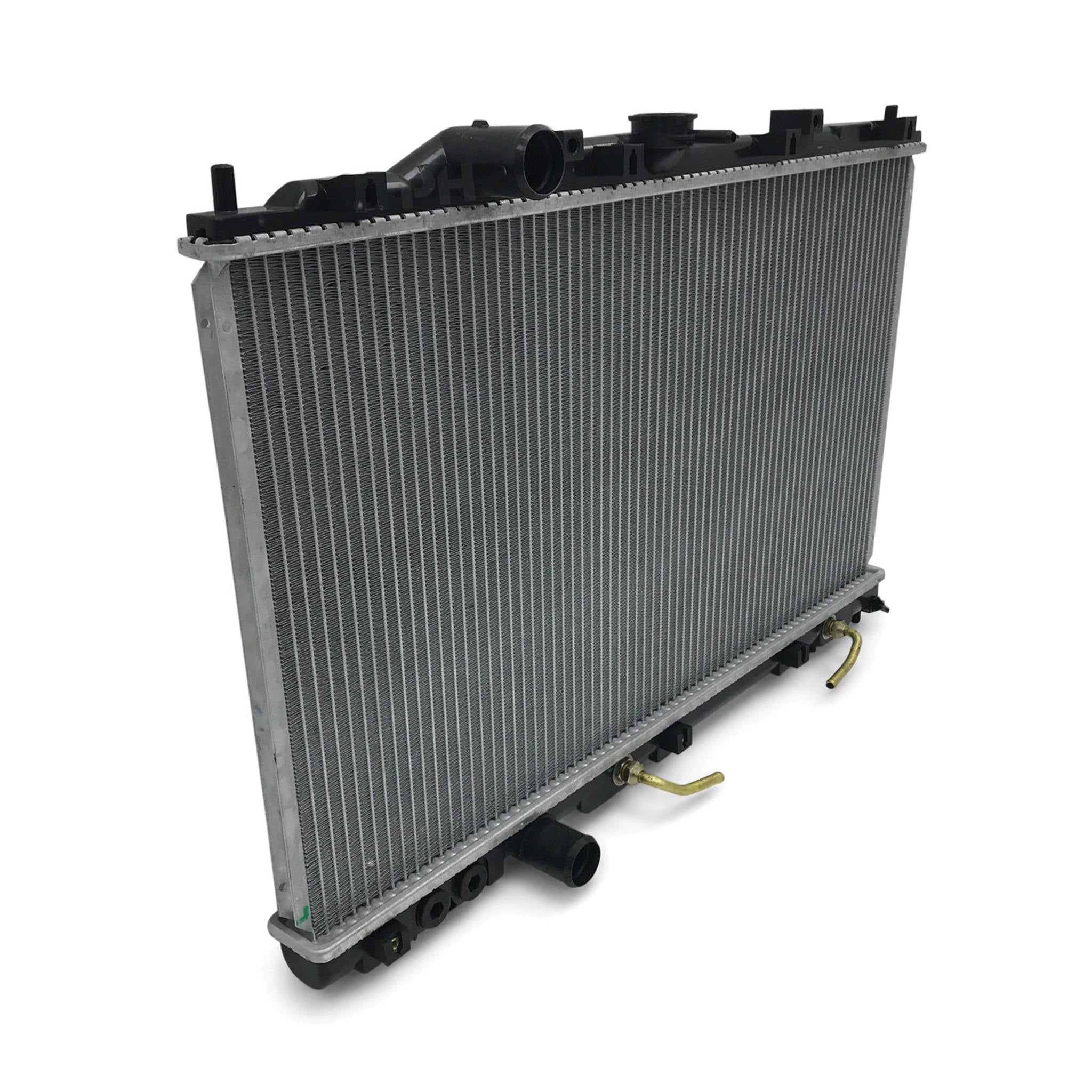 Radiator fits Mitsubishi CE Lancer Coupe & Mirage Hatchback 4CYL 1996 ...