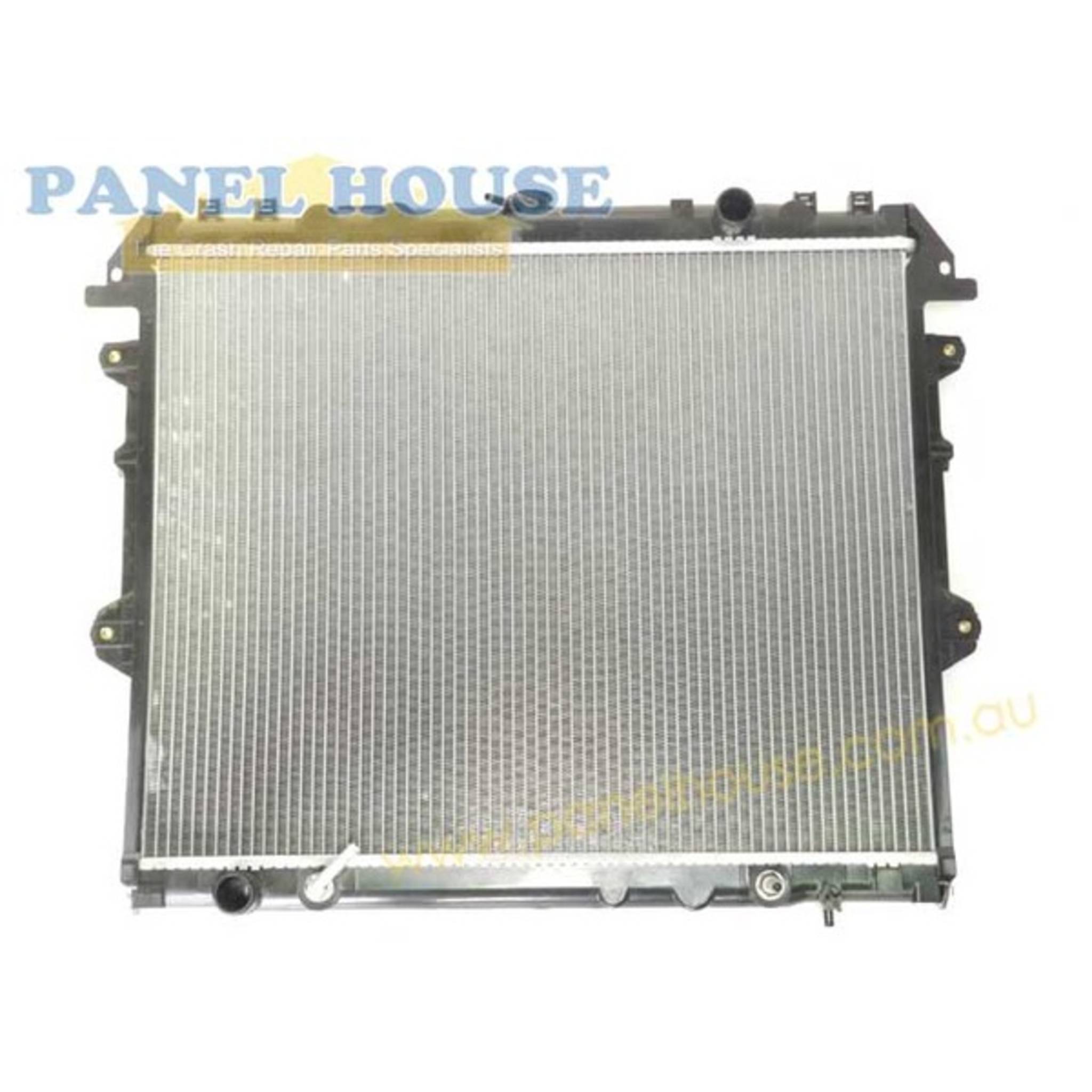 Radiator Fits Toyota Hilux 2005-2014 Petrol V6 SR5