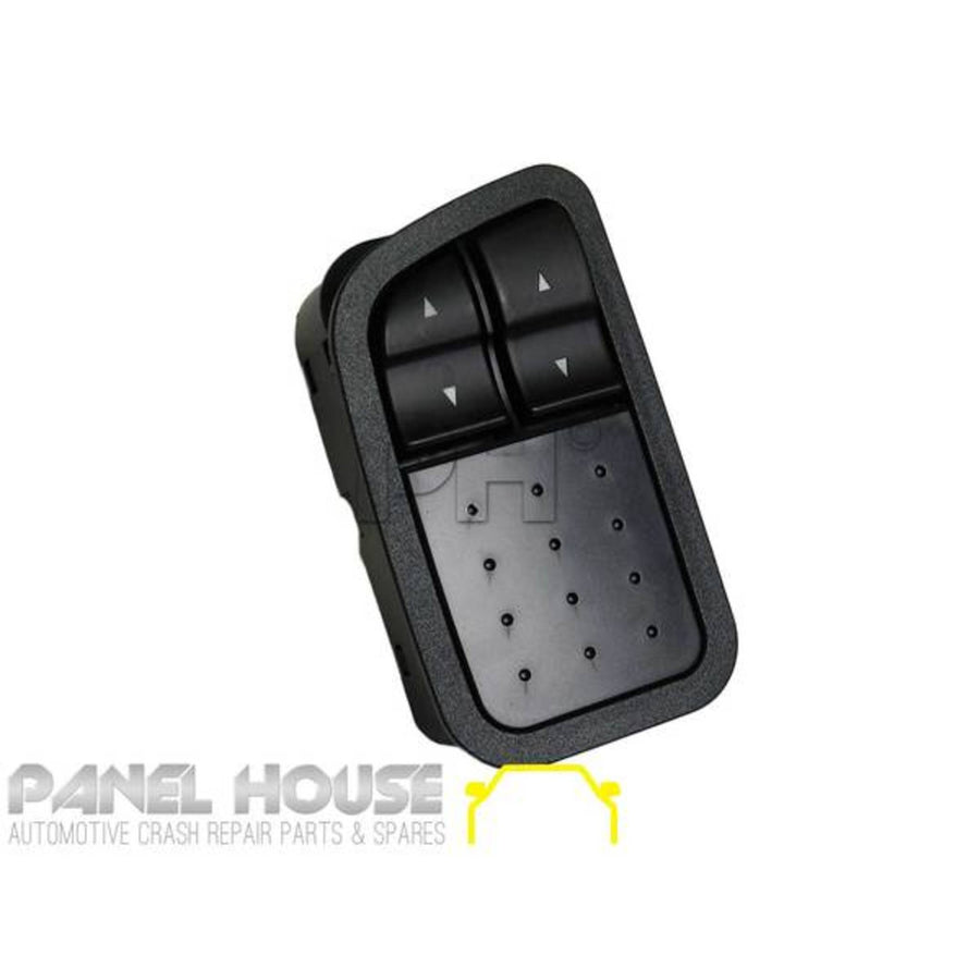 Aftermarket Power Window Stitch – Universal Car Window Switch Solutions