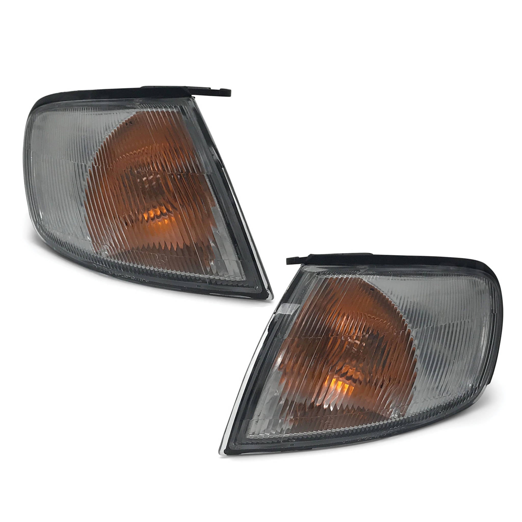 Corner Indicator Lights PAIR fits Nissan Pulsar N15 1995 - 1998 – Panel ...