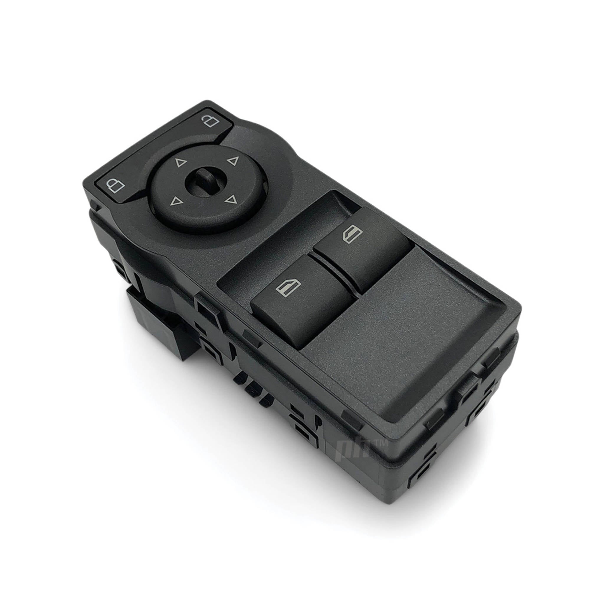 Master Main Power Window Switch Green Illumination Fits Holden Commodo
