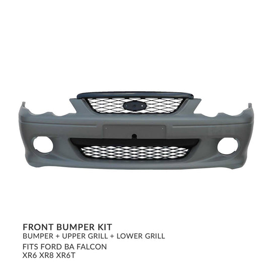 Buy Aftermarket Exterior Bumpers For Falcon Online in Australia | Panel ...