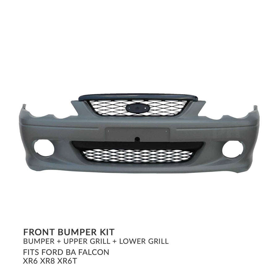 Buy Aftermarket Exterior Bumpers For Falcon Online in Australia | Panel ...