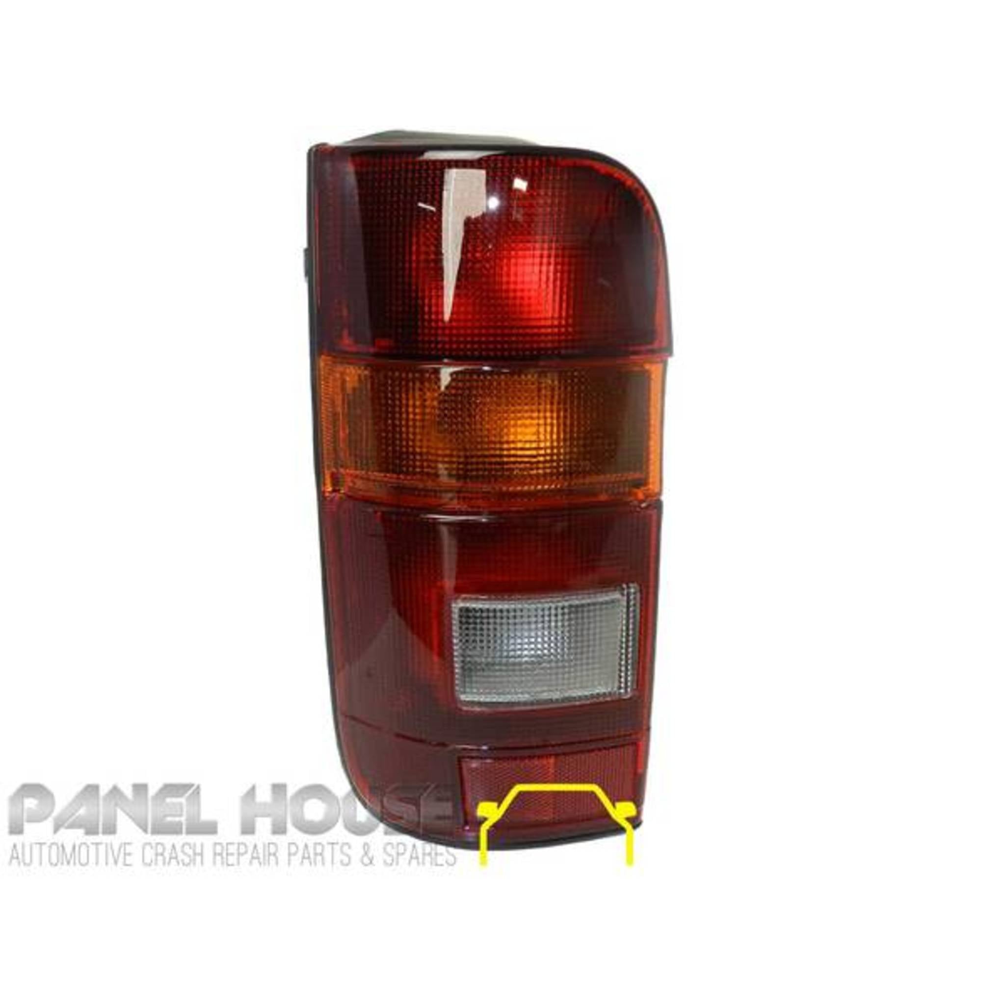 Taillight LEFT Fits Toyota Hiace / Commuter Van 89 - 05 Brand New LH ...