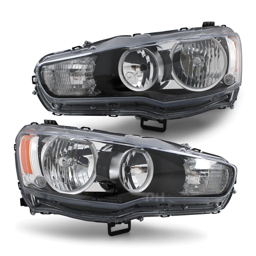 Aftermarket Headlights For Mitsubishi Lancer