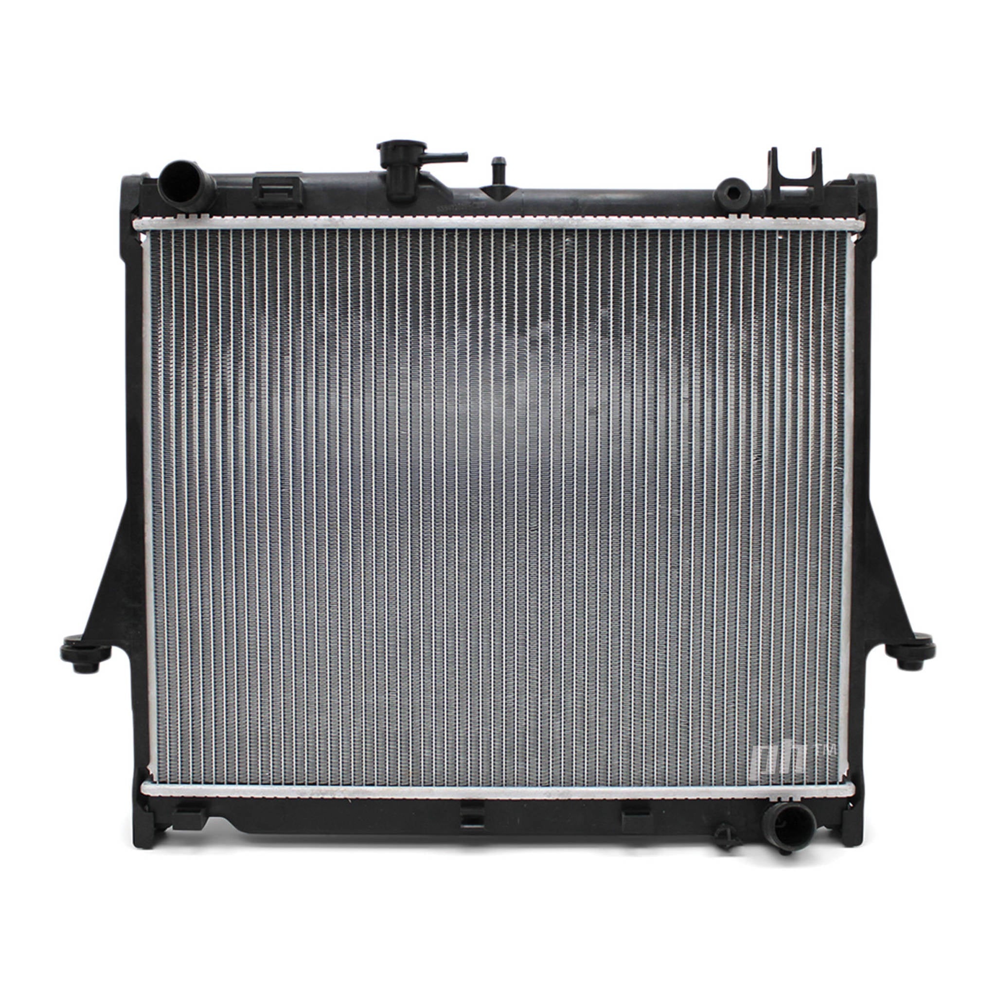 Radiator 2.4L 3.0L 3.5L MANUAL fits Holden RA Rodeo & Holden RC Colora ...