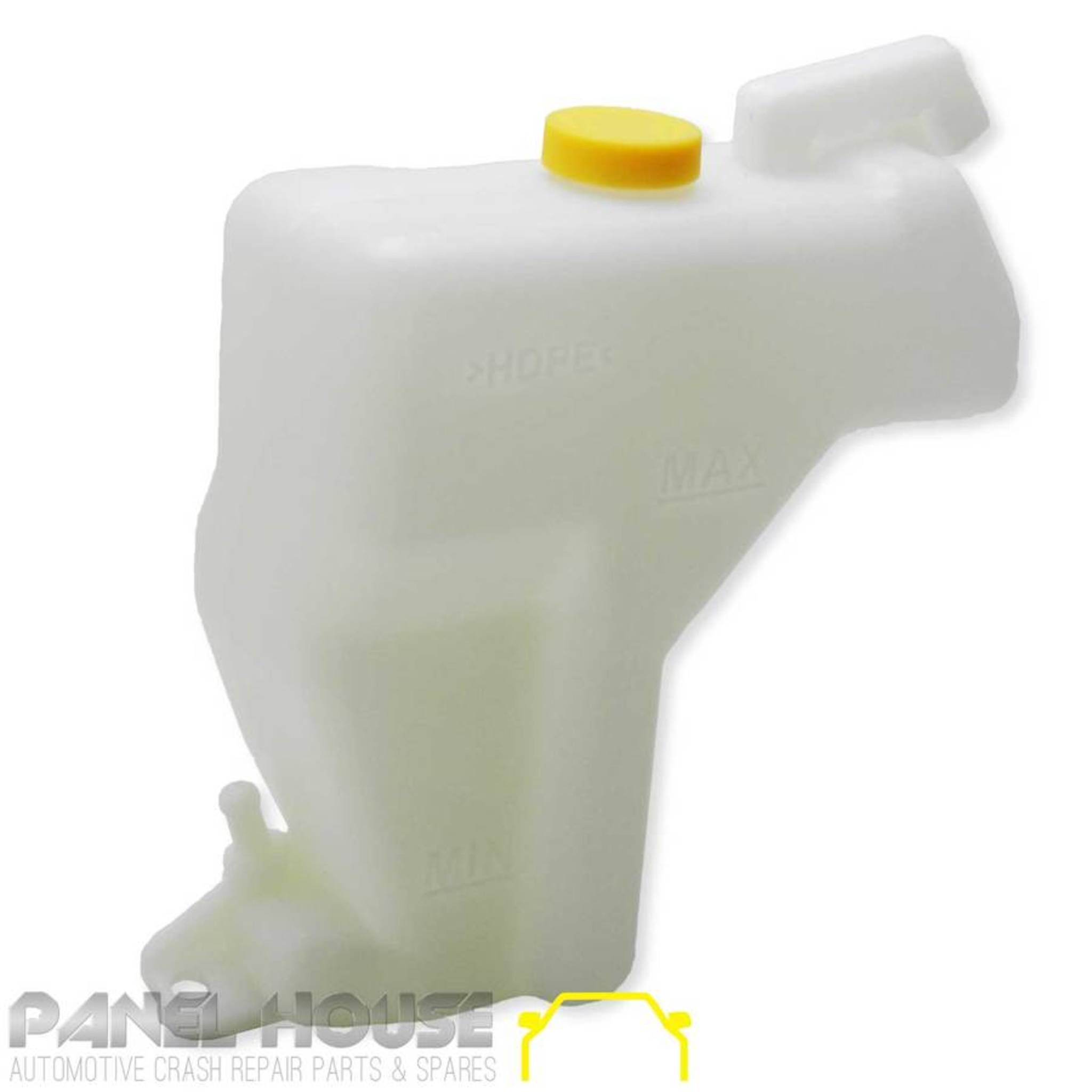 Radiator Overflow Bottle fits Nissan Pulsar N16 7/2000 - 2006 With Cap ...