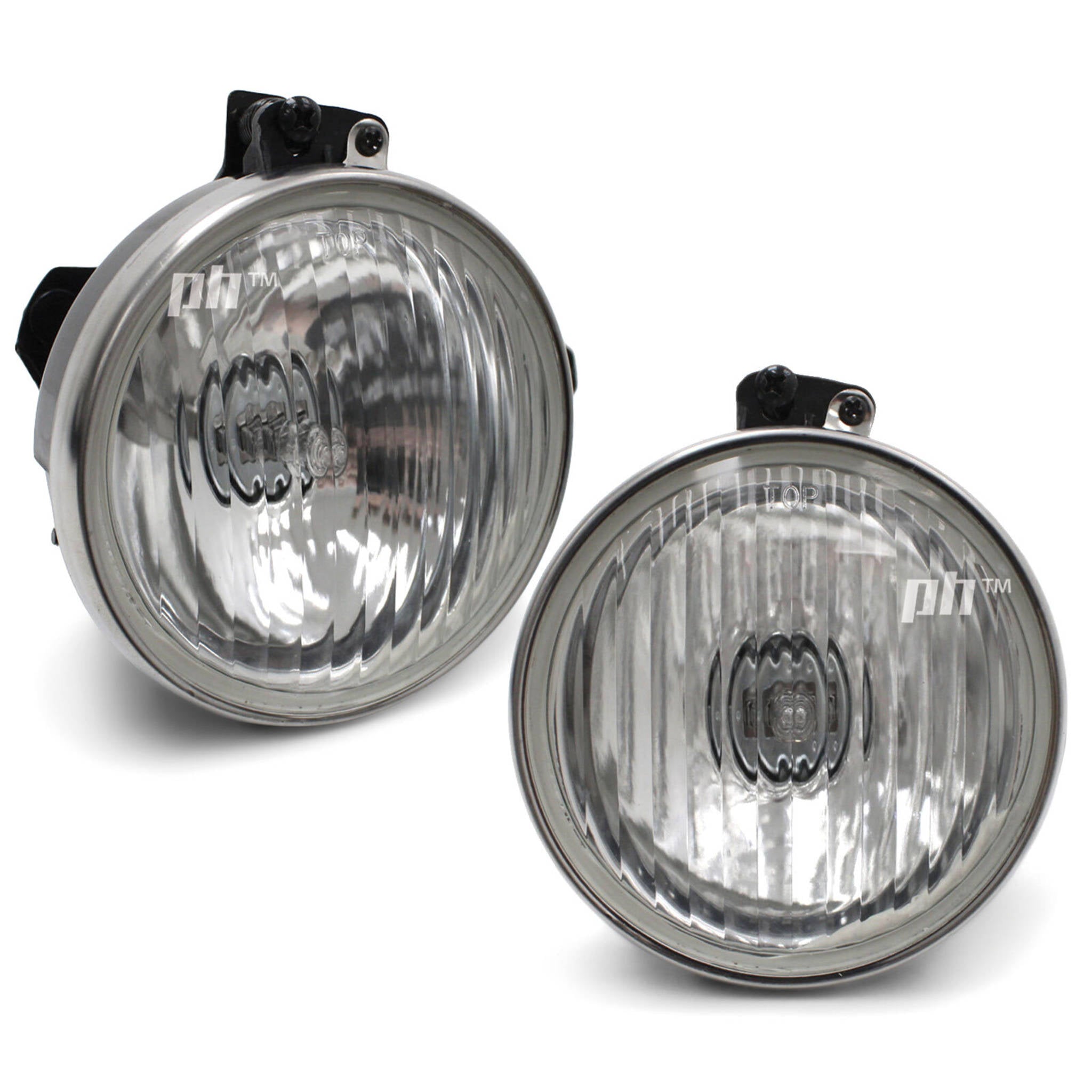 Fog Lights PAIR fits Holden Commodore VY S SS SV6 SV8 2002 - 2004